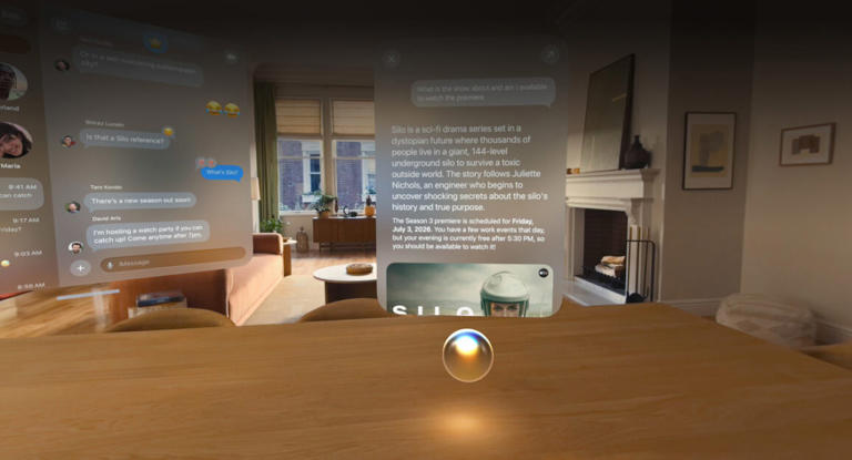 VisionOS 27 gives Apple Vision Pro a huge AI and spatial computing upgrade