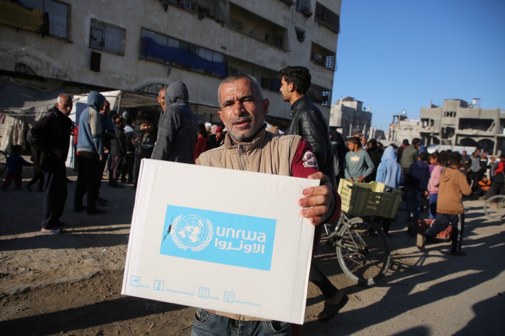 More than 100 UNRWA staff helped Hamas carry out Oct. 7 attack: federal ...