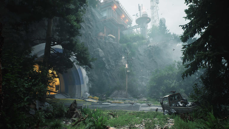 The Lost Wild preview: Jurassic Park meets Alien Isolation in a bone ...