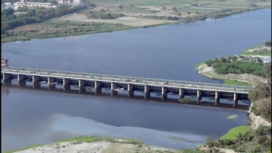 Shah asks Delhi, Haryana, UP to ensure ecological flow in Yamuna