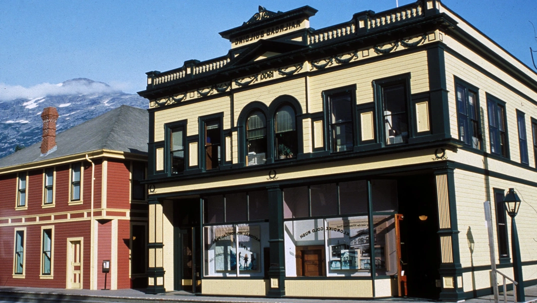 Skagway’s gold rush legacy and natural wonders