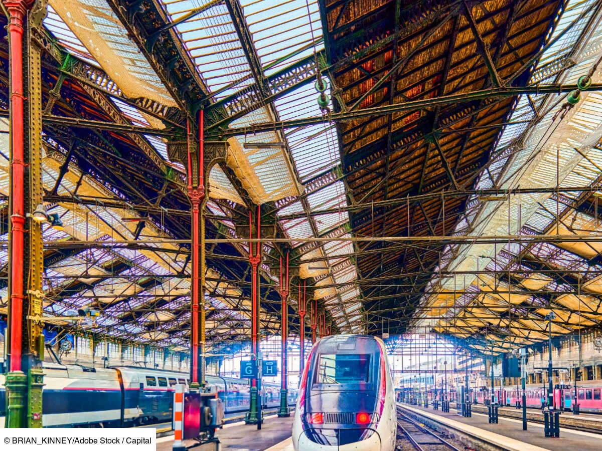 Grève SNCF : TGV, Intercités… Voici les prévisions détaillées pour ce ...