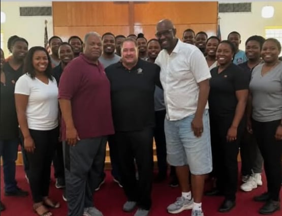 Duval School Board candidate used AI to create Black supporters in ...