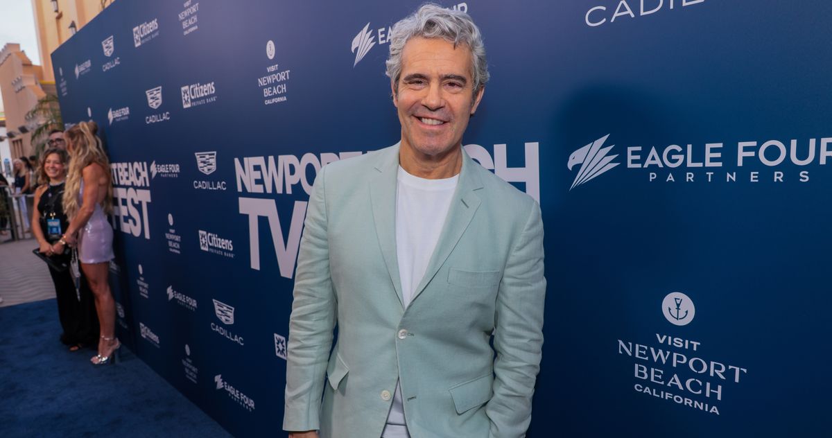 Andy Cohen says he’s taking things smart and slow