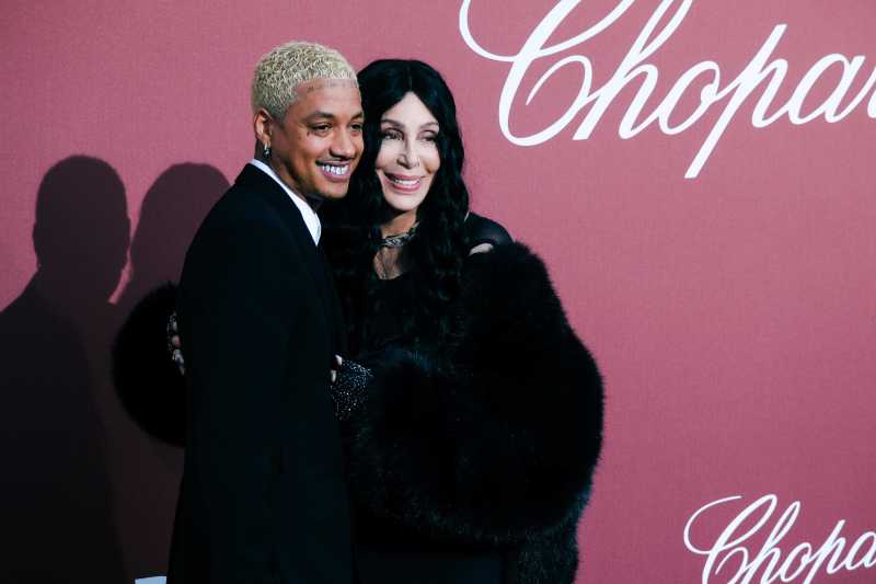 Cher at 80: Why dating a younger man works for her