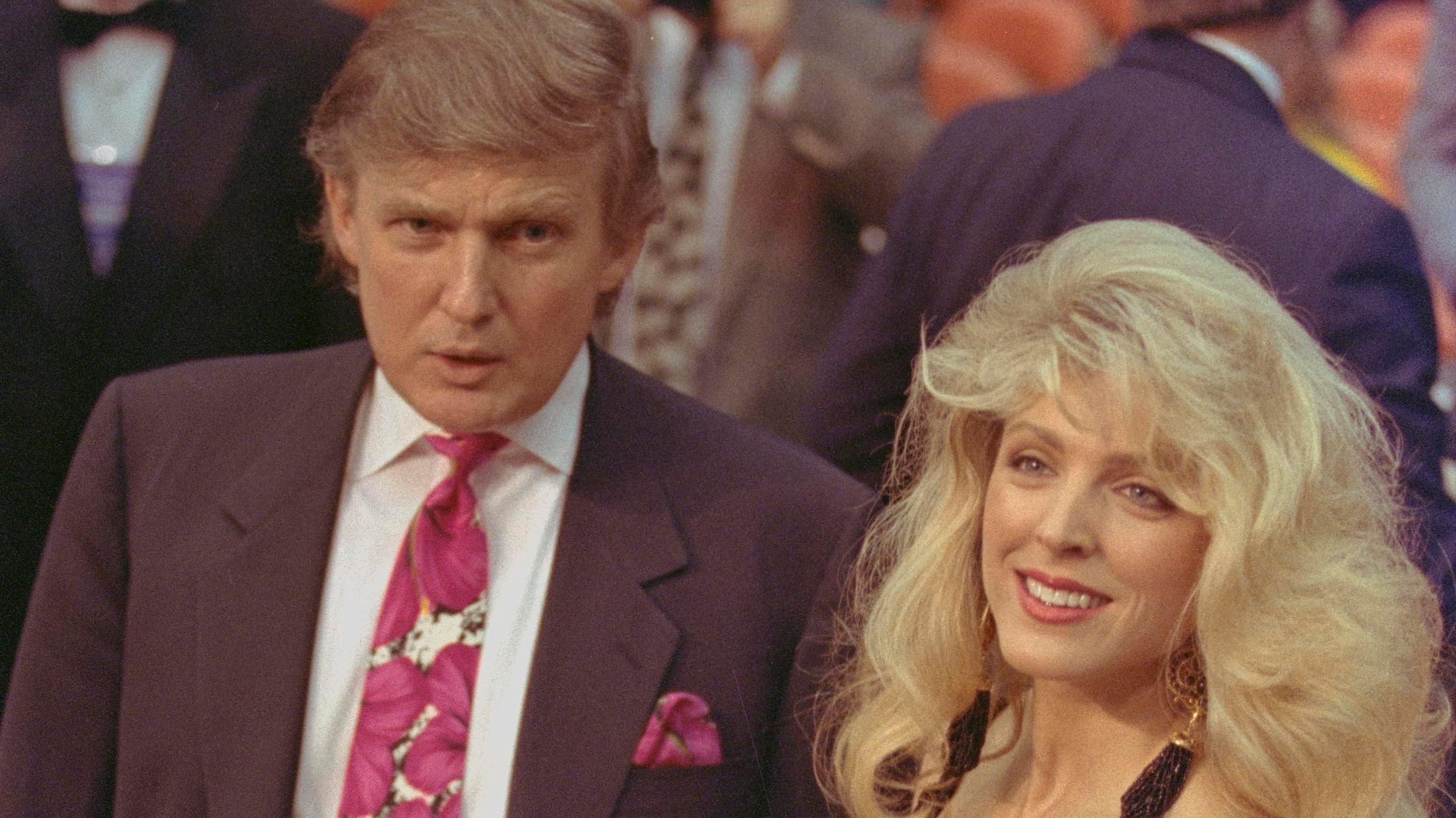 Michael Wolff reveals Trump’s shocking reaction to learning Marla ...
