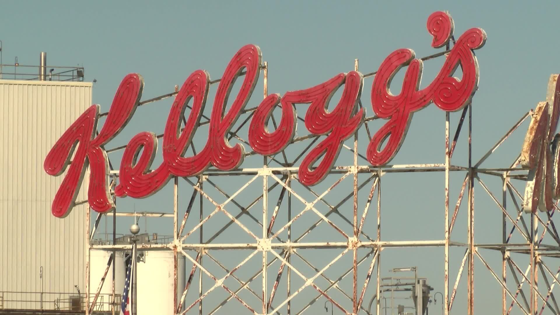 Memphis Kellogg’s factory to lay off 100+ workers