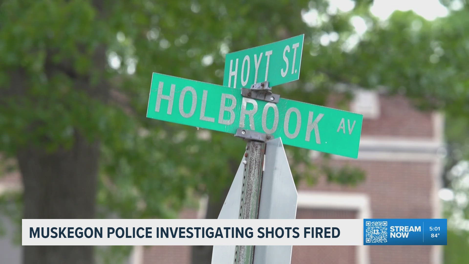 Muskegon police investigating shots fired near a community education ...