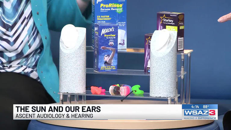 The sun and our ears | Ascent Audiology & Hearing