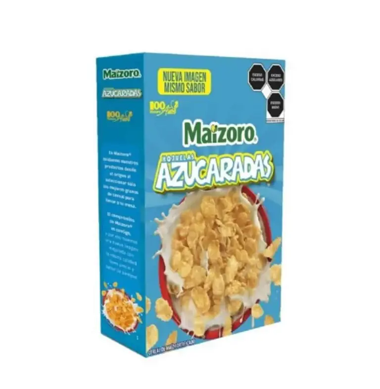¿Quién es dueño de los cereales Maizoro? La marca mexicana que ...