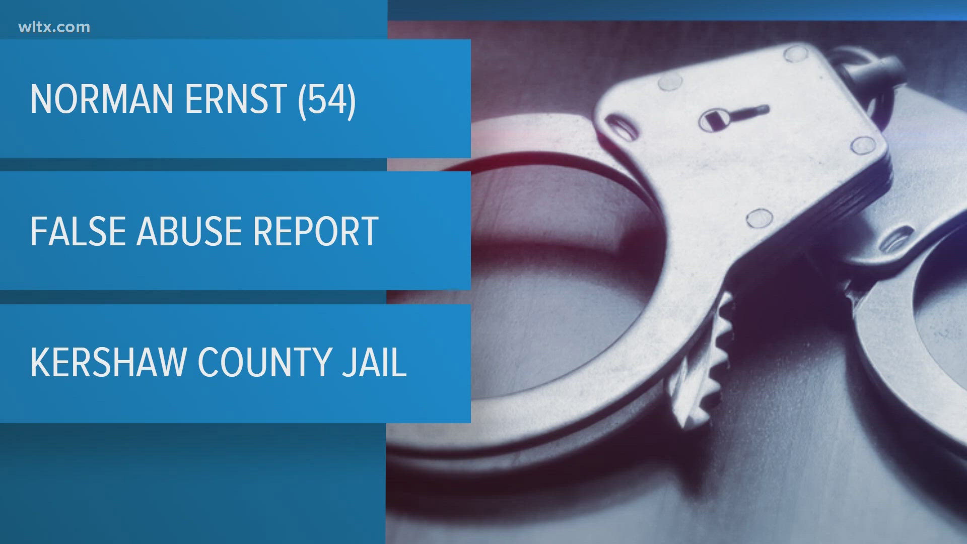 DSS charges man with false report of neglect