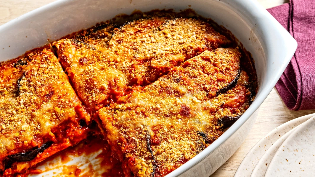 Avoiding common eggplant Parmesan errors