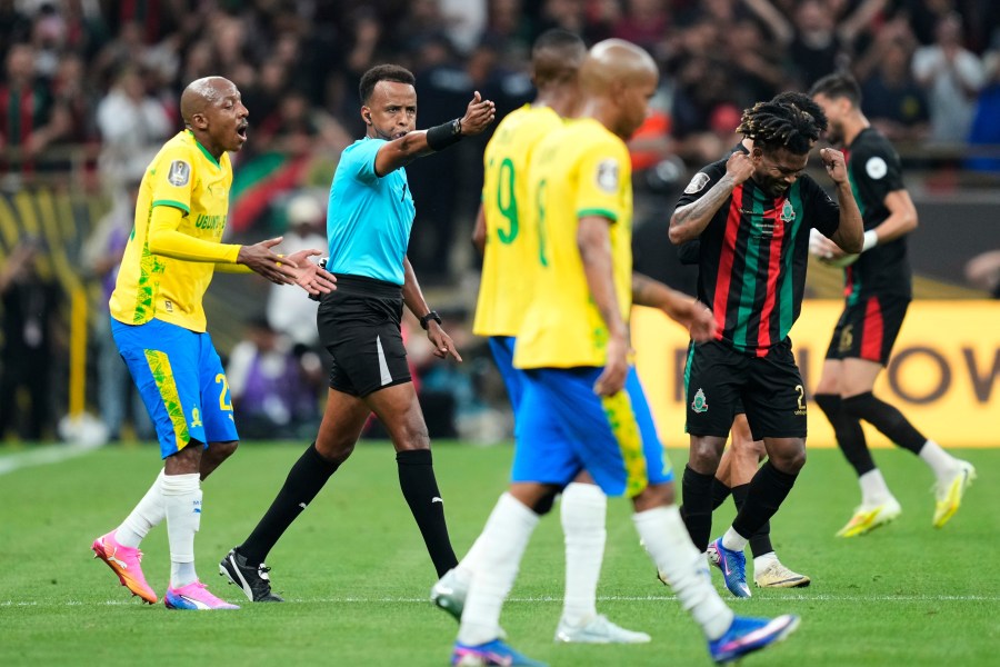 US denies entry to World Cup referee from Somalia