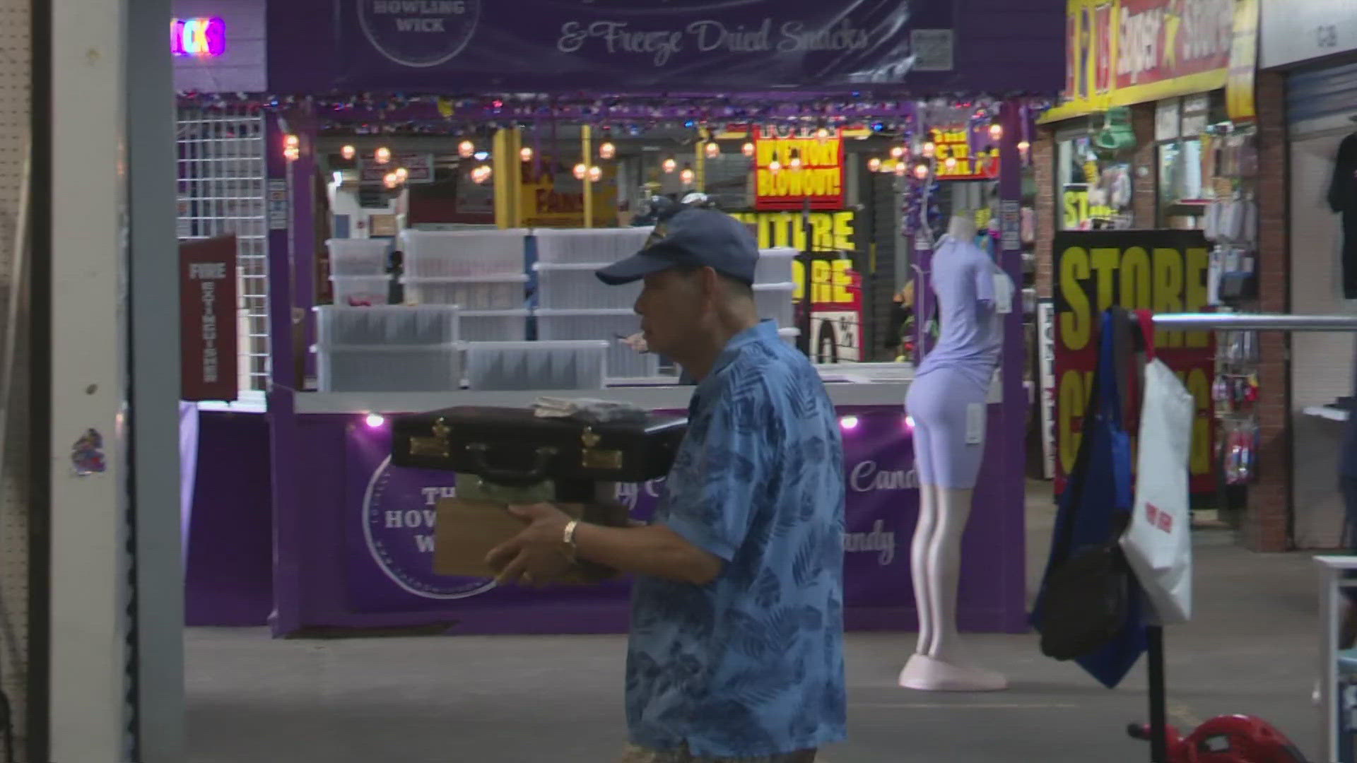 Pecan Park flea market to close decades after debut