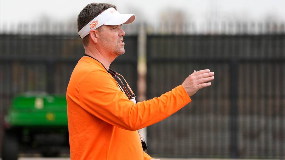 Oklahoma State OL target Jake Baker set to make official visit this week