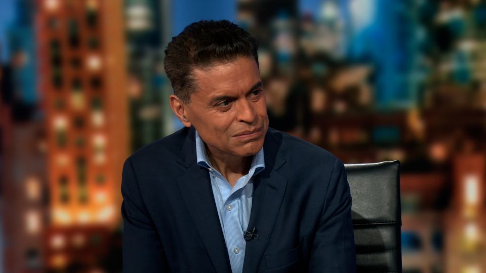 Fareed Zakaria on Trump attending Knicks game amid war with Iran: Trump ...
