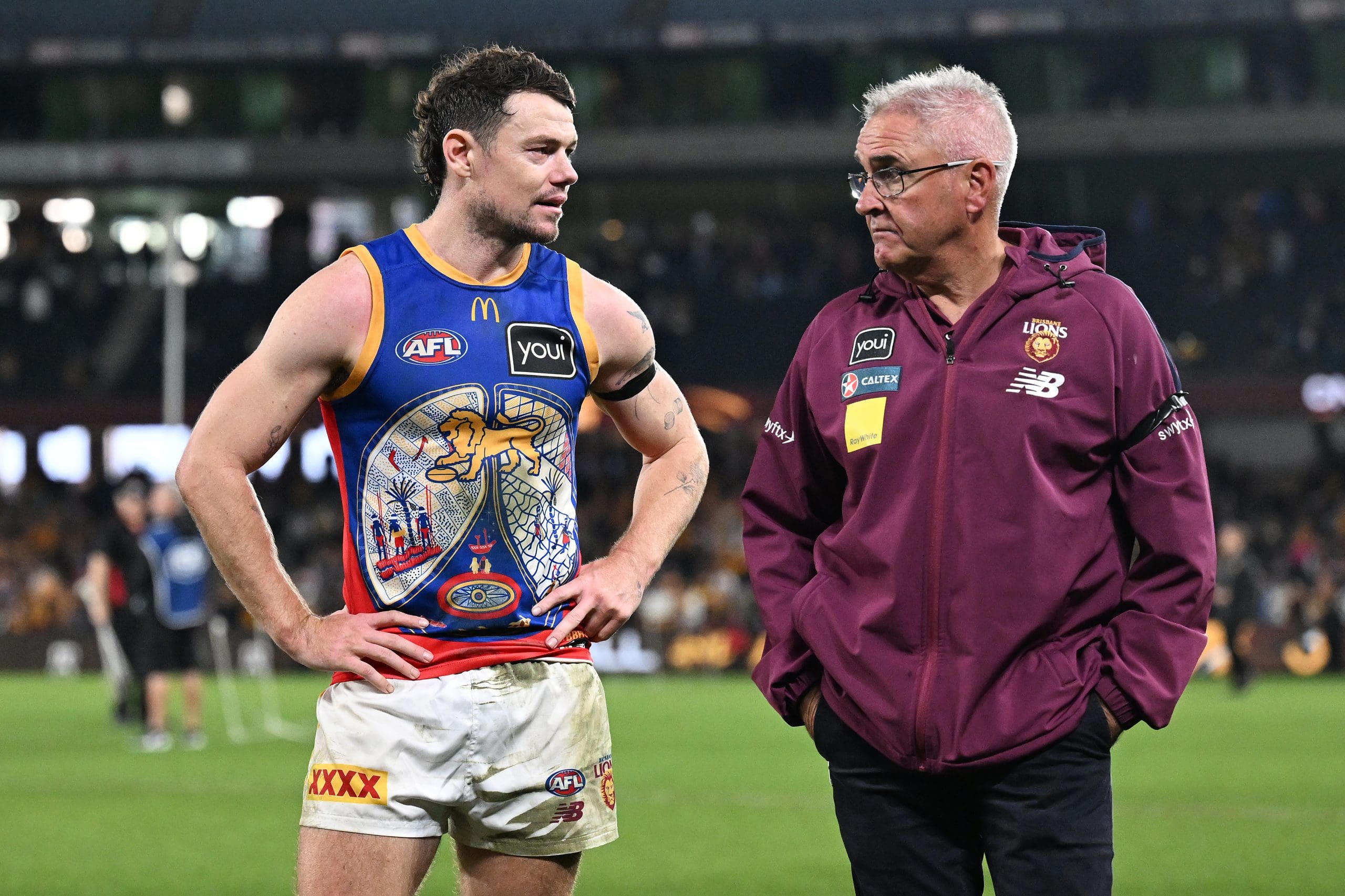 Head scratcher: Fagan struggles to see logic in Neale’s mooted Victoria ...