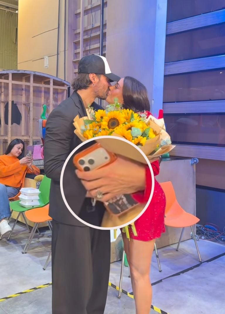 ¿Galilea Montijo prepara boda con Isaac Moreno? La conductora desata ...