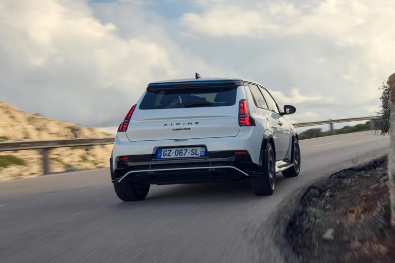 Ford Fiesta ST to return as an electric hot hatch