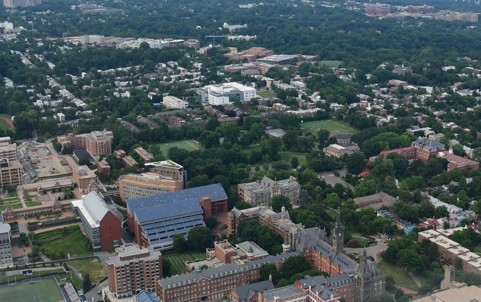 Georgetown launches World Cup disease surveillance hub