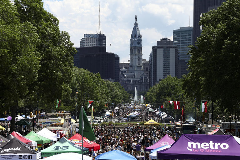 15 arrested as police response to Gayborhood Pride festival spurs ...