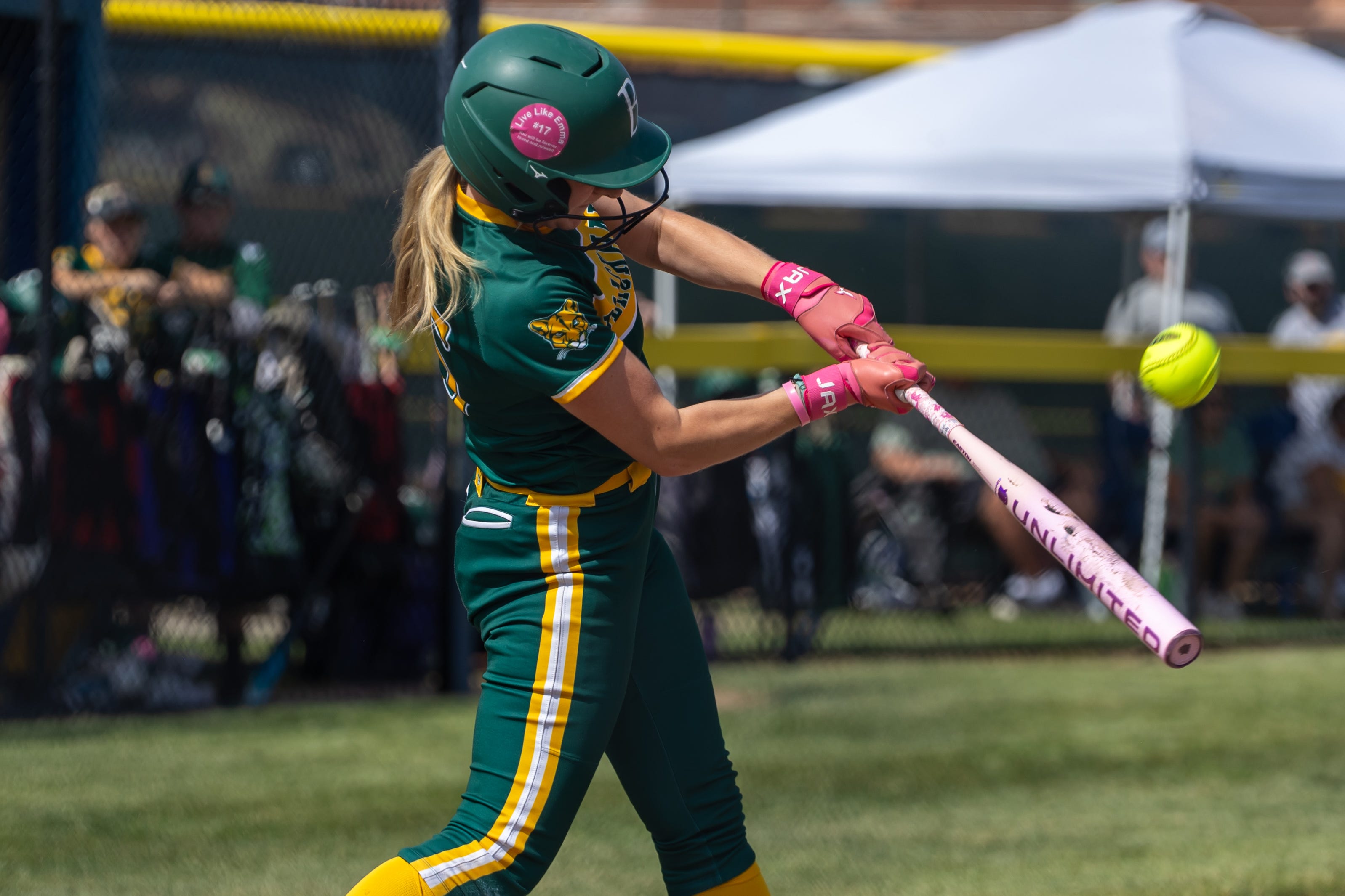 Blackhawk knocks off Harbor Creek in PIAA 4A softball semifinals