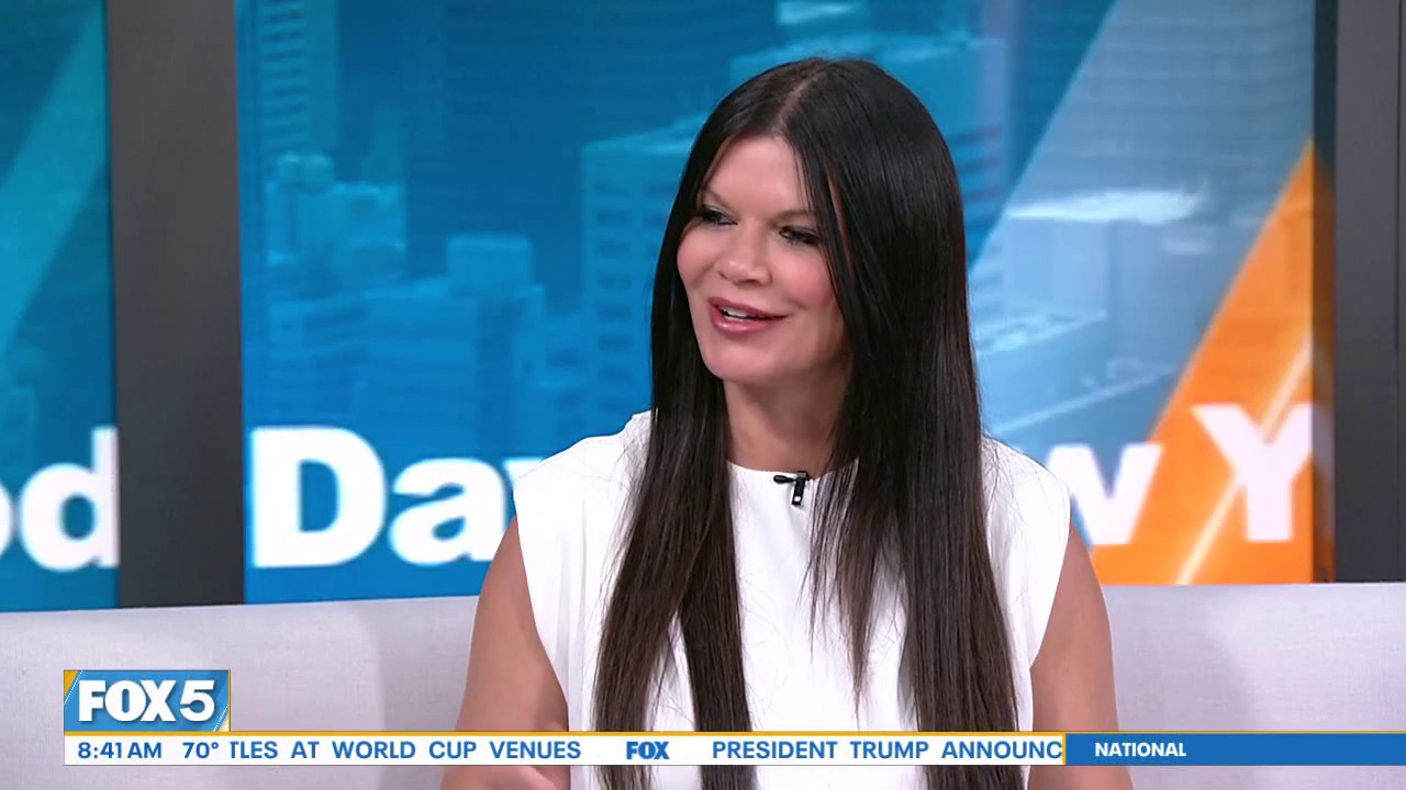 Danielle Vasinova talks 'The Leader'
