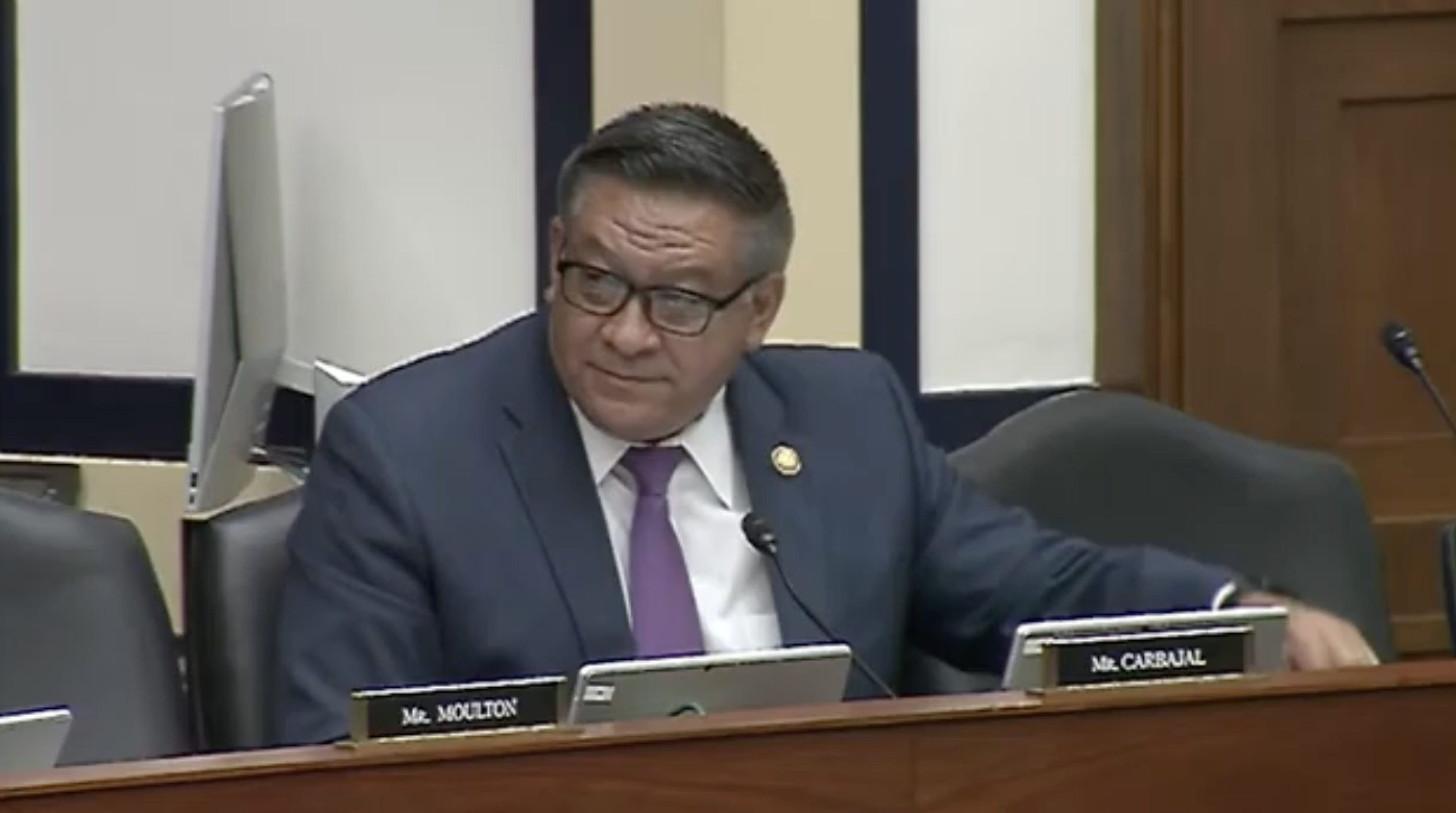 'We should be positive': Rep. Carbajal warns offshore oil expansion ...