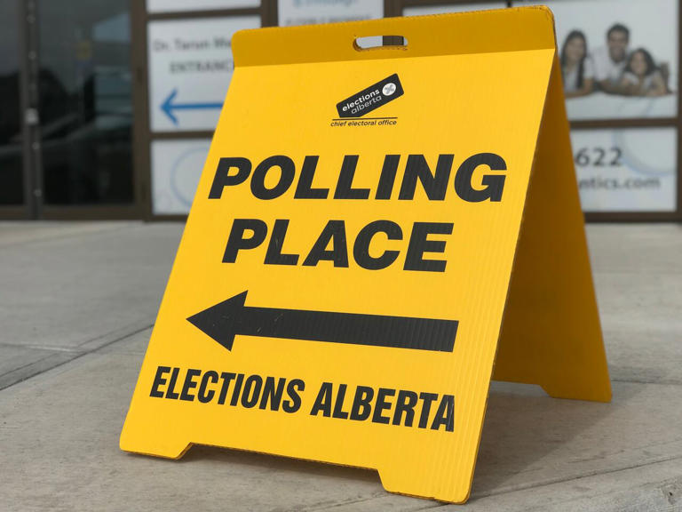 'Colossal undertaking': Elections Alberta recruiting 60K people to work ...