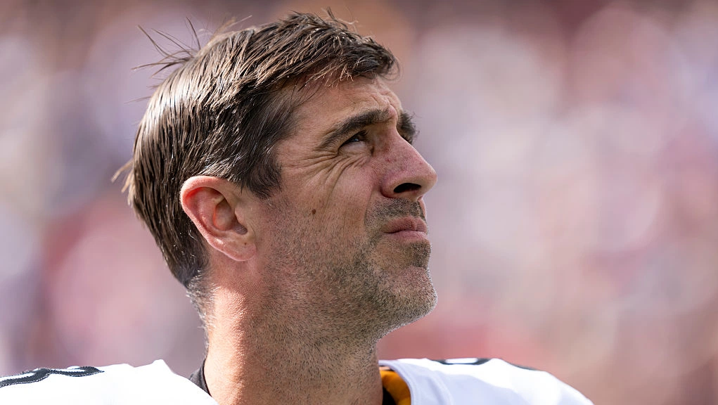 Thielen praises Rodgers' intense practice habits as Steelers eye future