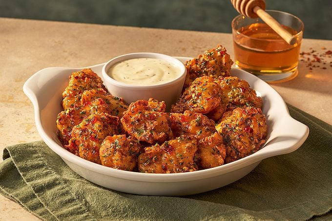 Olive Garden added 3 new spicy dishes to its summer menu