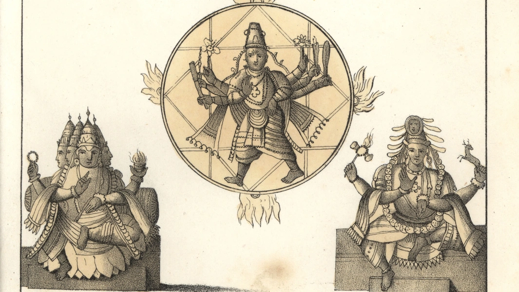 The thirty-three deities of Vedic tradition