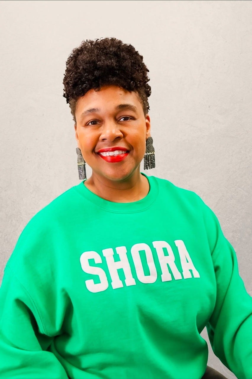 Shopper blog: Shora Foundation plans ambitious 'living building'