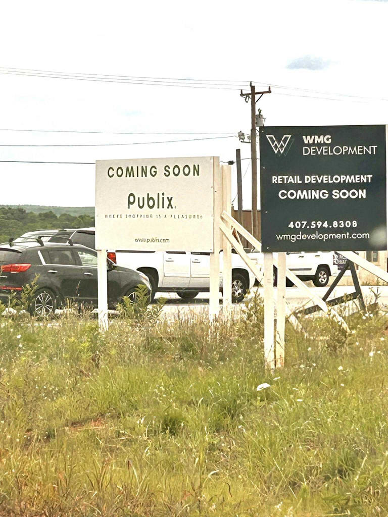Publix plans new store near Highway 29 in Duncan