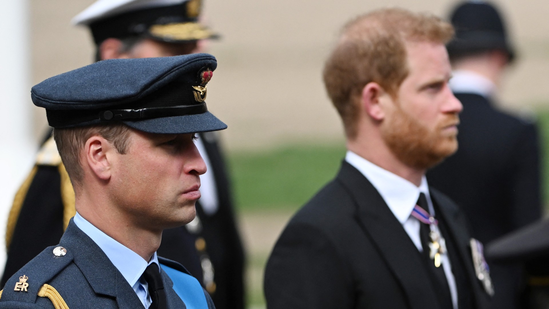 Why Prince Harry wasn’t invited to Peter Philips’ wedding