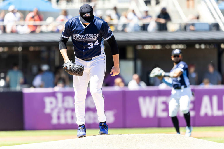 Detroit Tigers’ Tarik Skubal after Whitecaps rehab start: 'Just trying ...