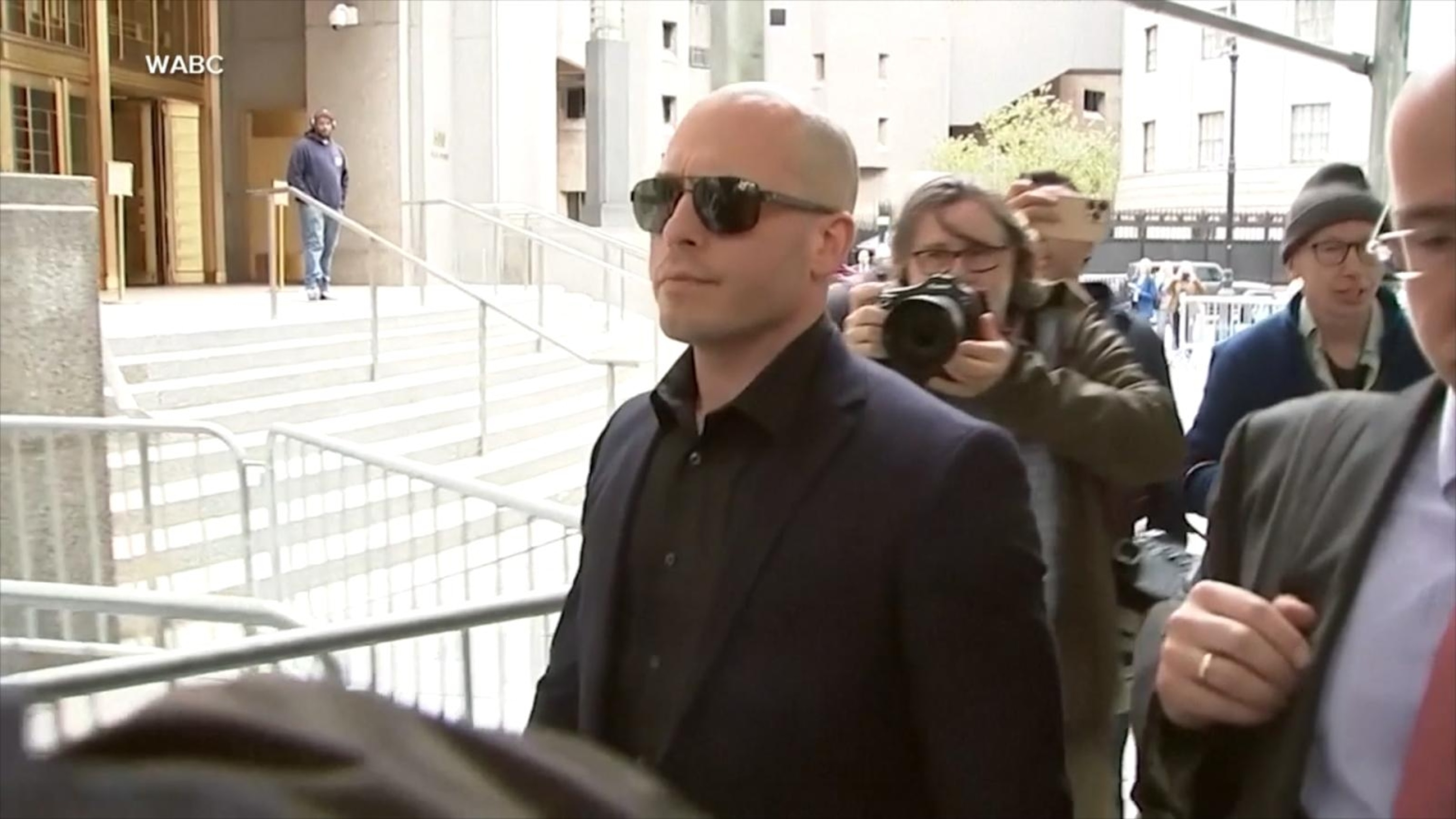 Soldier accused of making $400,000 off Maduro capture appears in court
