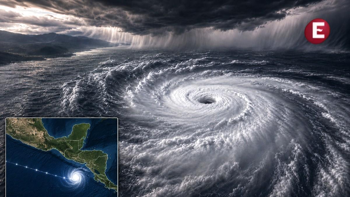 Tormenta tropical Cristina 2026: Trayectoria en vivo alertas