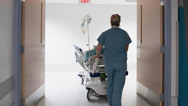 St. Joseph's Medical Center nurses allege chronic understaffing in ...