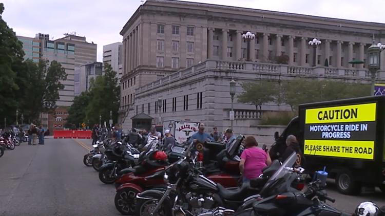 ABATE of Pennsylvania holds annual rights rally at Pa. State Capitol