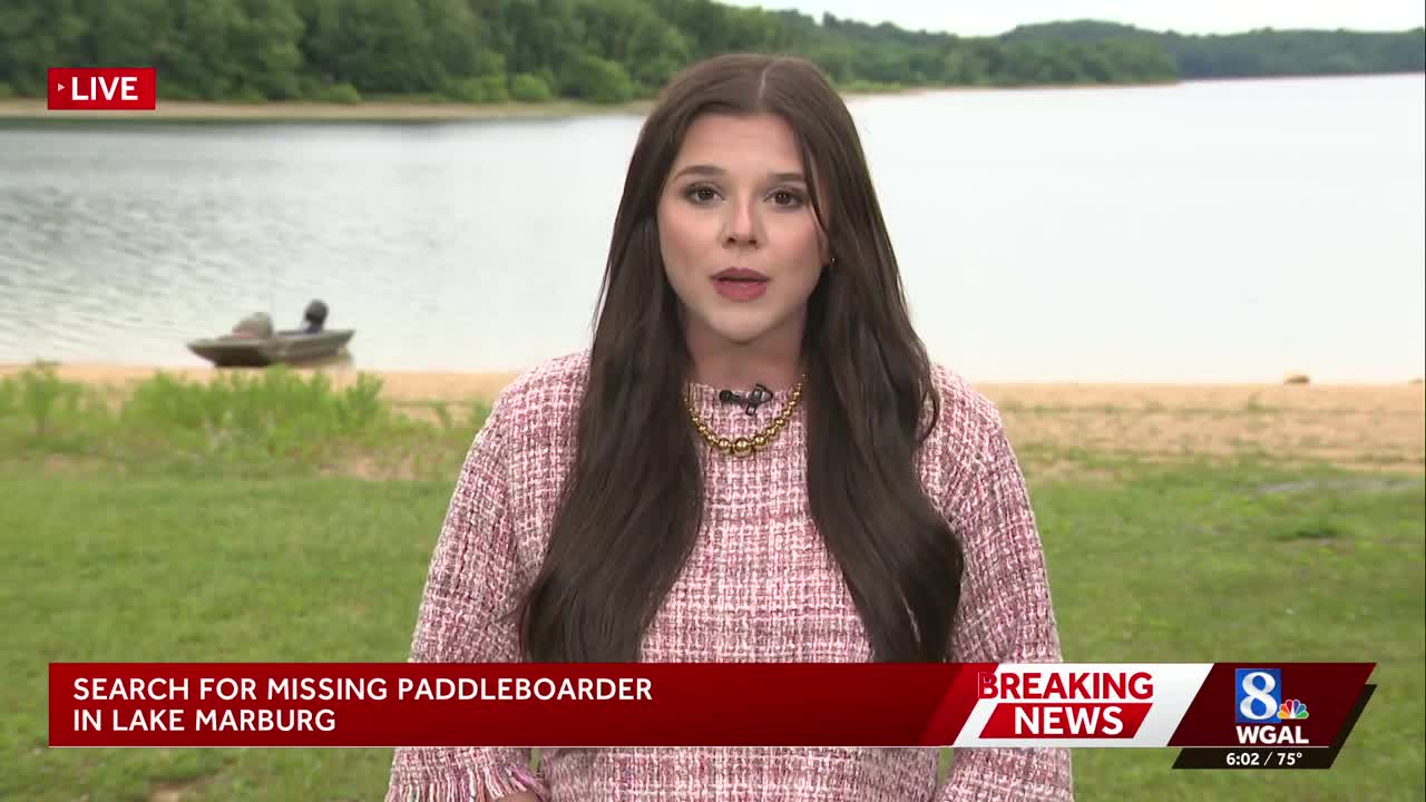WGAL headlines 6p | Monday, June 8