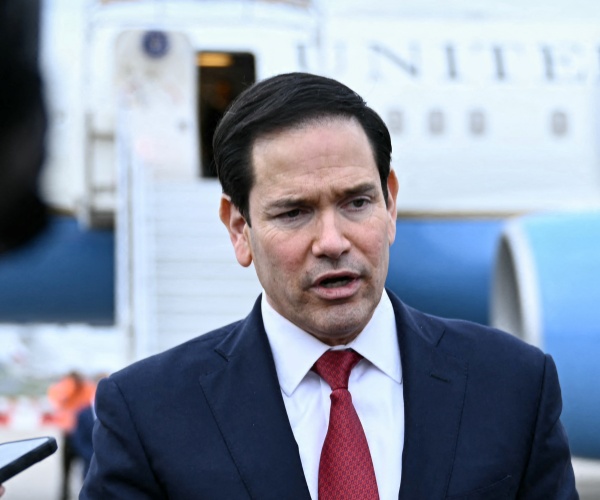 Rubio, UFC reach sports diplomacy deal