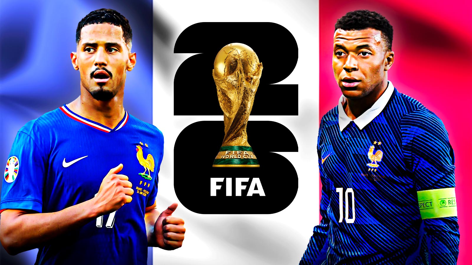 Kylian Mbappe and 3 France stars to know ahead of 2026 World Cup