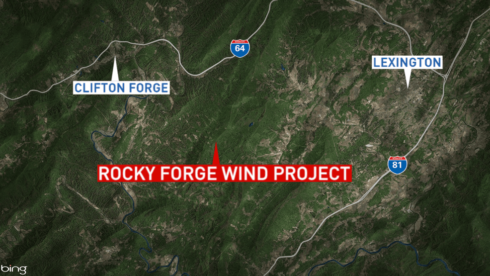 Rocky Forge wind farm to wrap construction by end of 2026, bringing ...