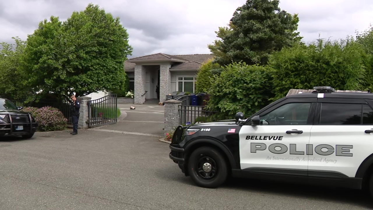 21-year-old charged with human trafficking at Bellevue, WA 'OnlyFans house'