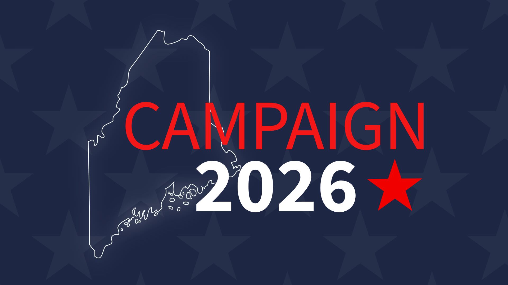 Voting now underway for Maine primaries