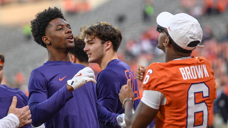 Ranking the top 3 deepest position groups on Clemson football