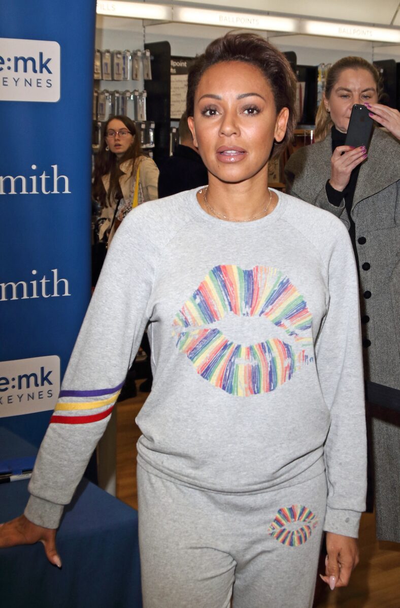 How Mel B got her ‘happy’ back after escaping abusive relationship