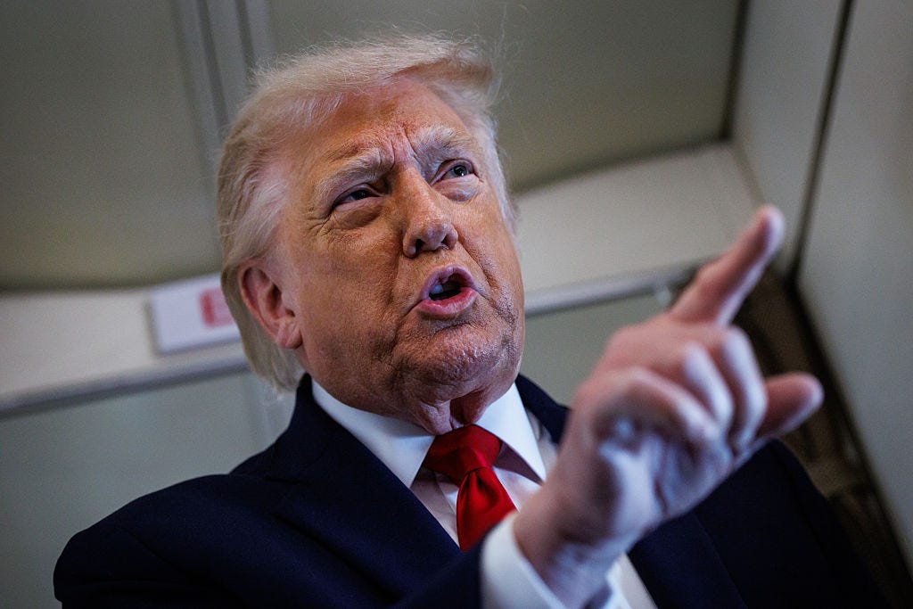 America's decks are awash in slop thanks to Trump's quest for imperfect ...