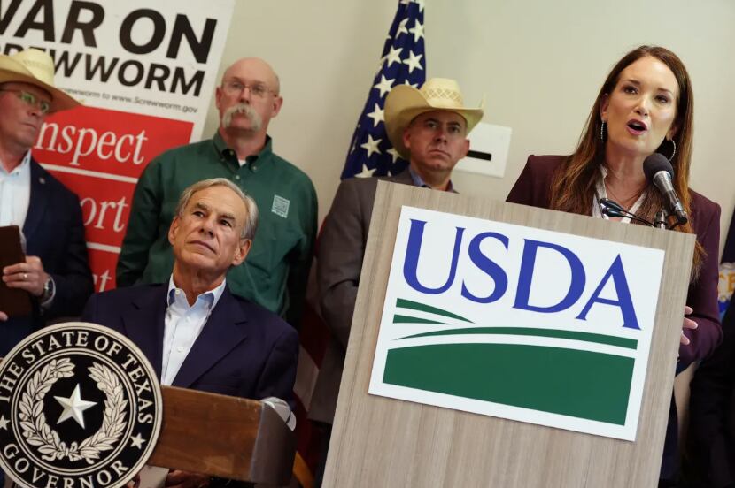 Three new cases of screwworm confirmed in Texas; A&M leader tasked as ...